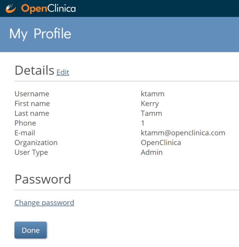 OpenClinica Basics - OpenClinica Reference Guide