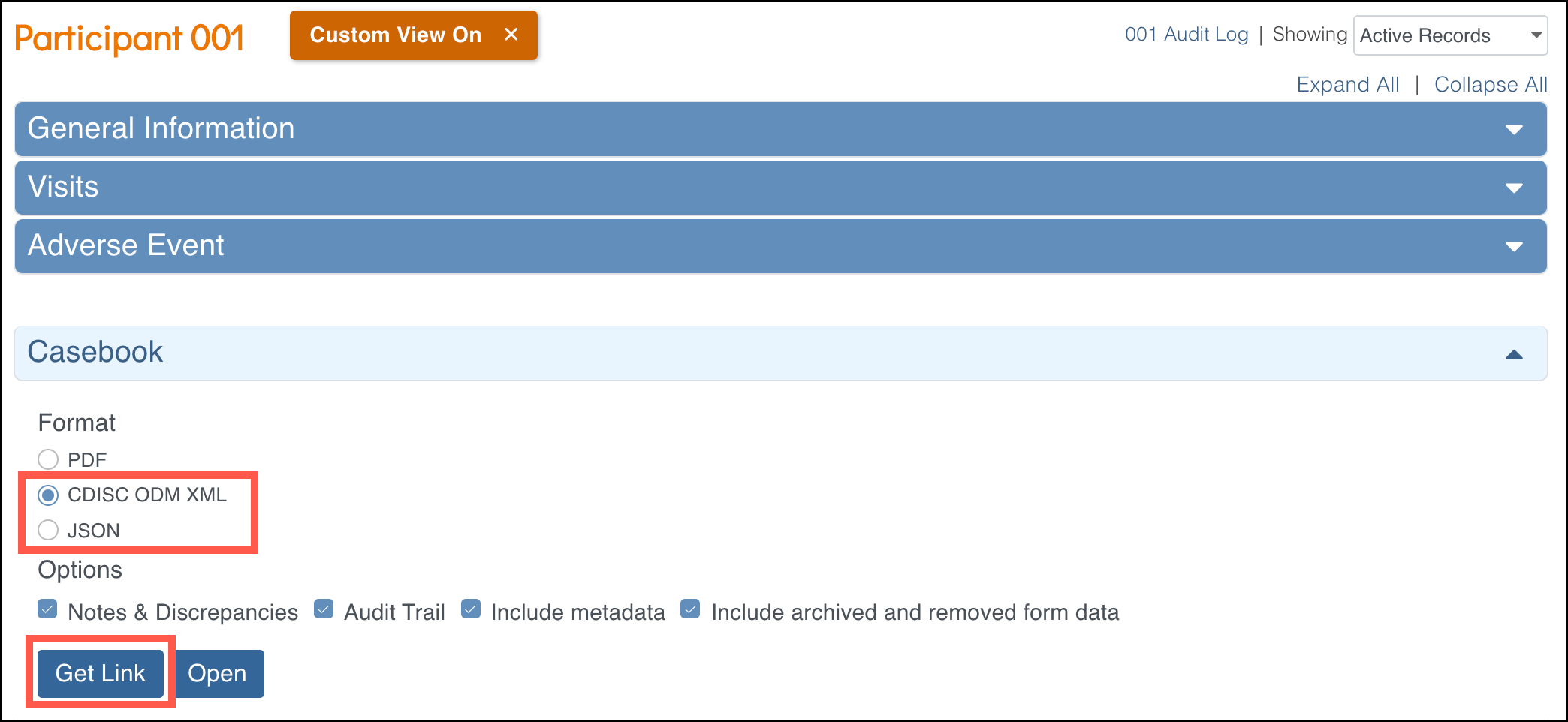 Completing Your Study - OpenClinica Reference Guide