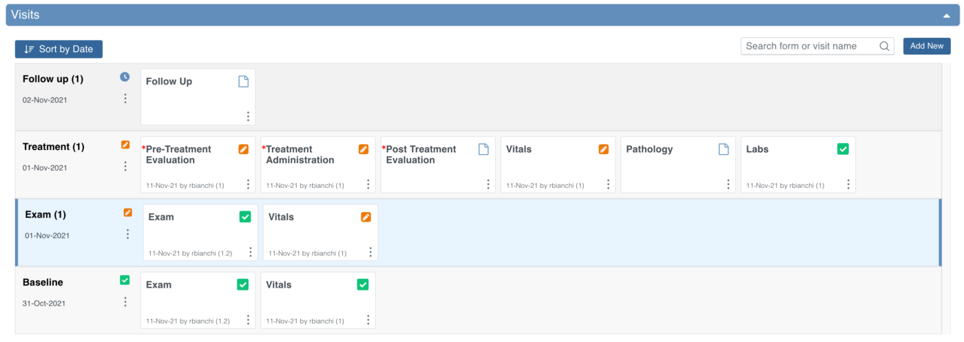 OpenClinica Basics - OpenClinica Reference Guide