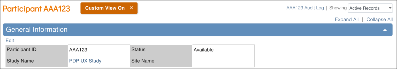 OpenClinica Basics - OpenClinica Reference Guide