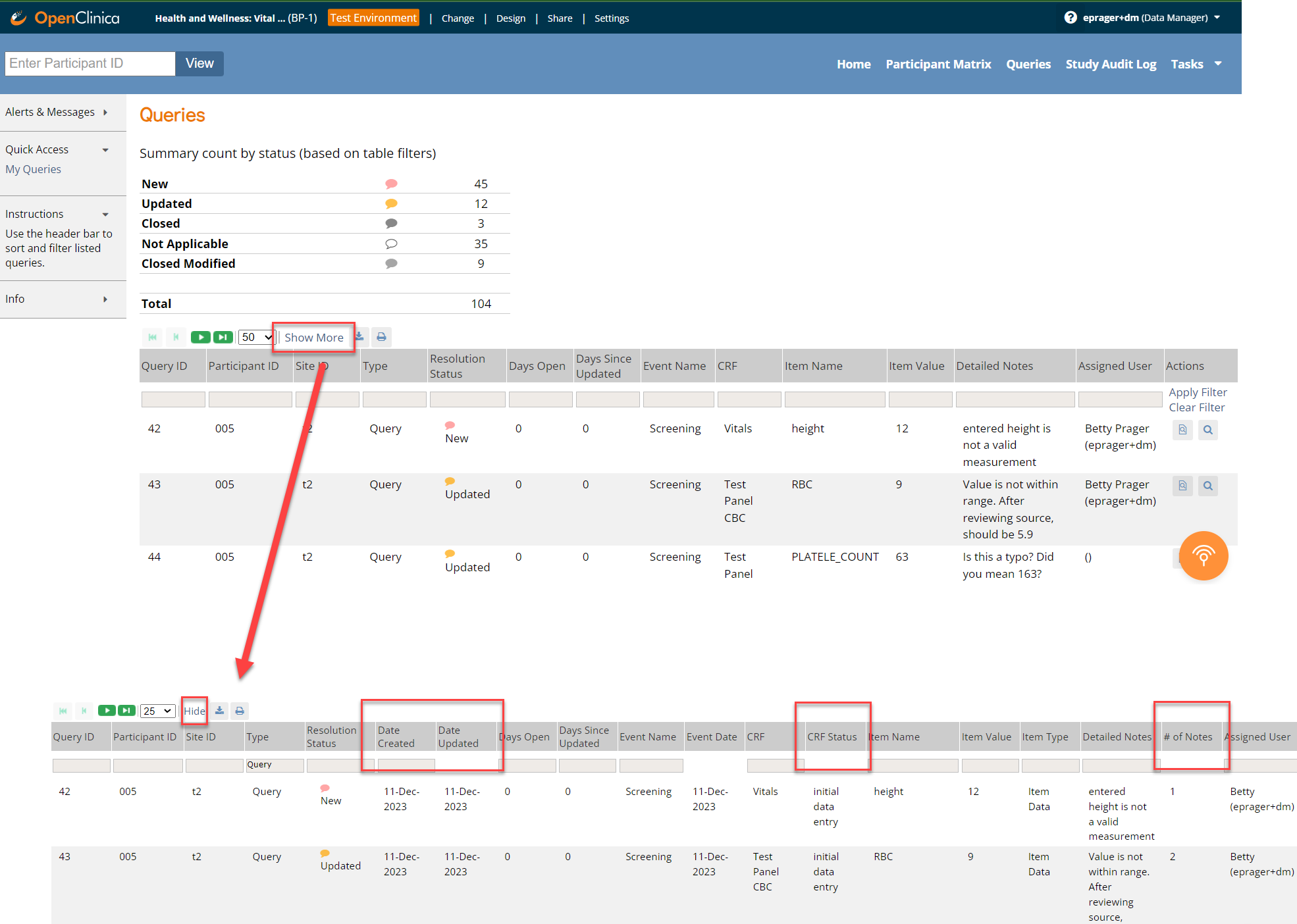Study Runner - OpenClinica Reference Guide