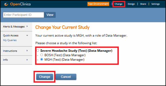 OpenClinica Basics - OpenClinica Reference Guide